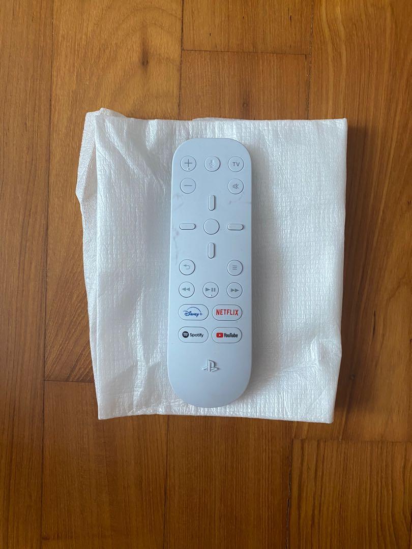 PS5 Media Remote Control, Video Gaming, Gaming Accessories, Controllers ...