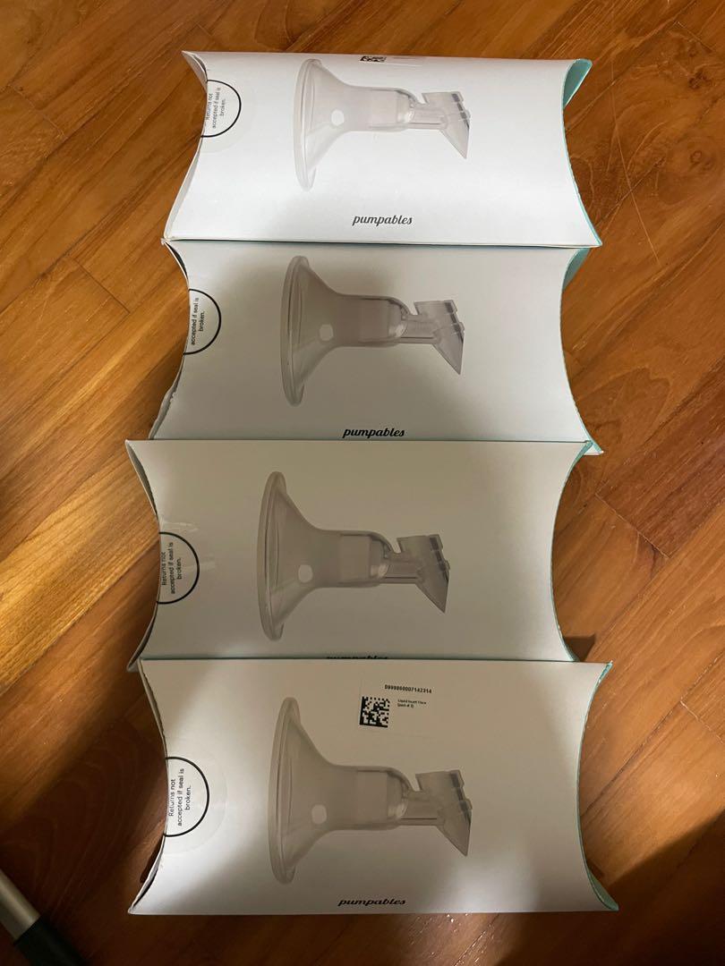 Pumpables Liquid Inserts 17mm flange, Babies & Kids, Nursing & Feeding ...