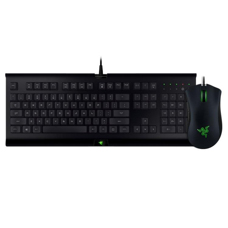 Razer Cynosa Gaming Office Keyboard and Mouse Set/gaming mouse and ...