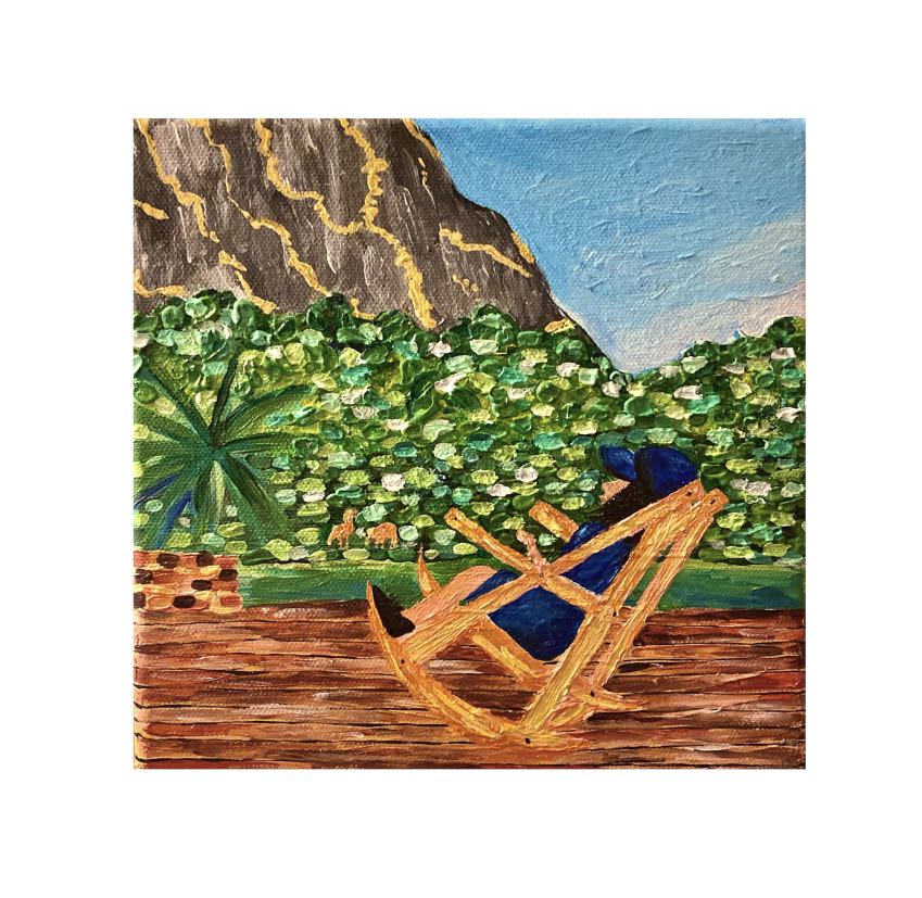 Retirement Painting, Hobbies & Toys, Stationery & Craft, Art & Prints ...