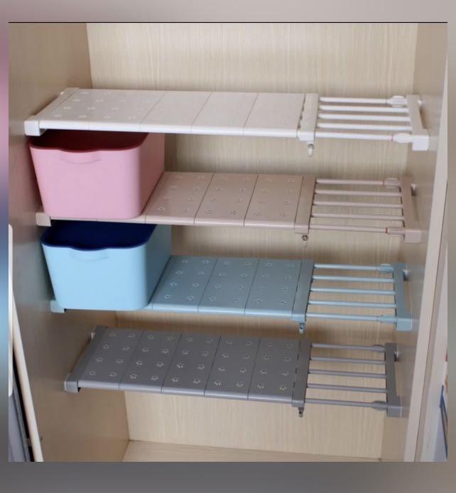 Retractable shelf, Furniture & Home Living, Furniture, Shelves ...