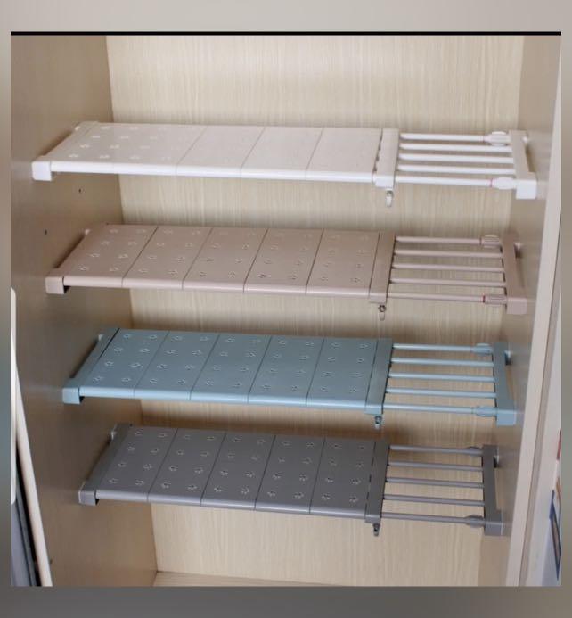 Retractable shelf, Furniture & Home Living, Furniture, Shelves ...