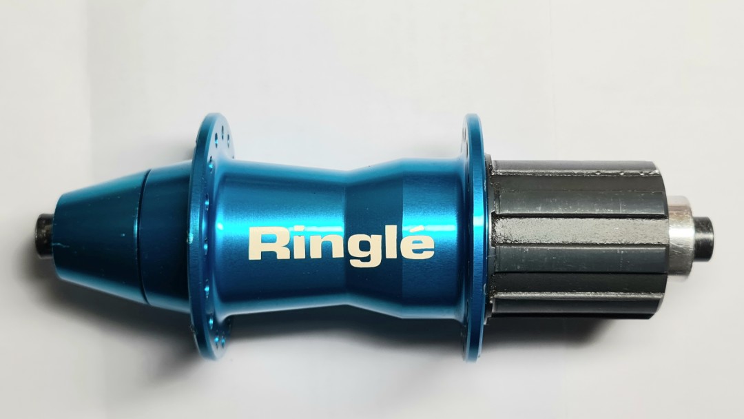 Retro Ringle Super DUPPER Rear hub 135mm (quick release) spoke holes ...