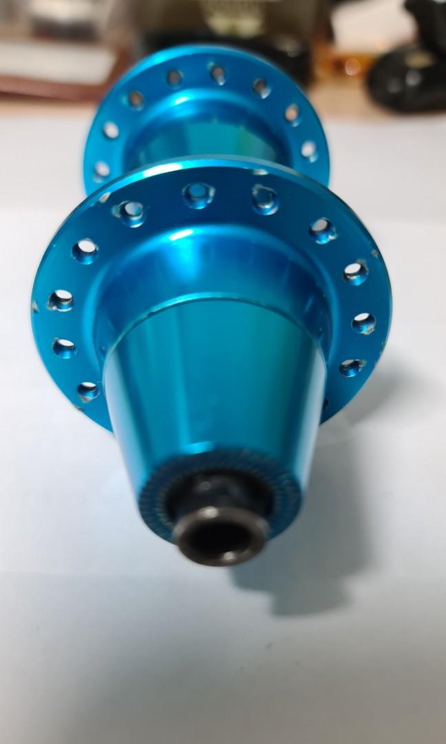 Retro Ringle Super DUPPER Rear hub 135mm (quick release) spoke holes ...