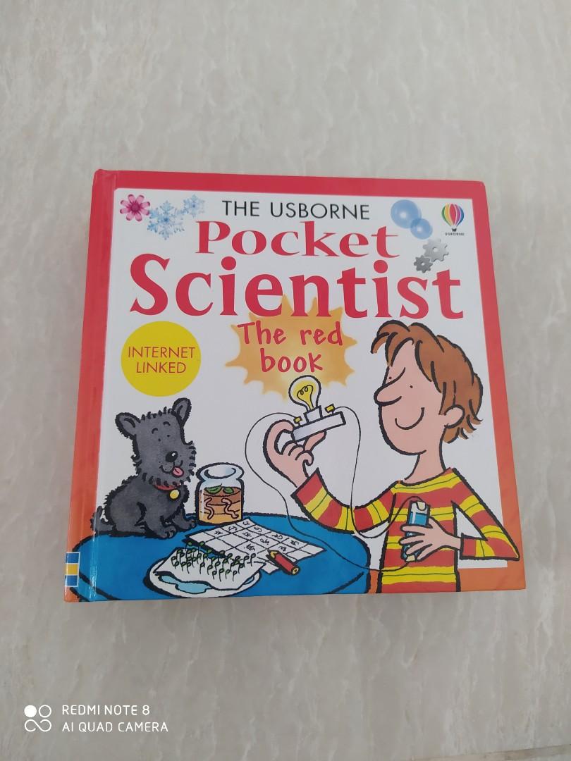 Rocket Science book. ( The red book ), Hobbies & Toys, Books ...