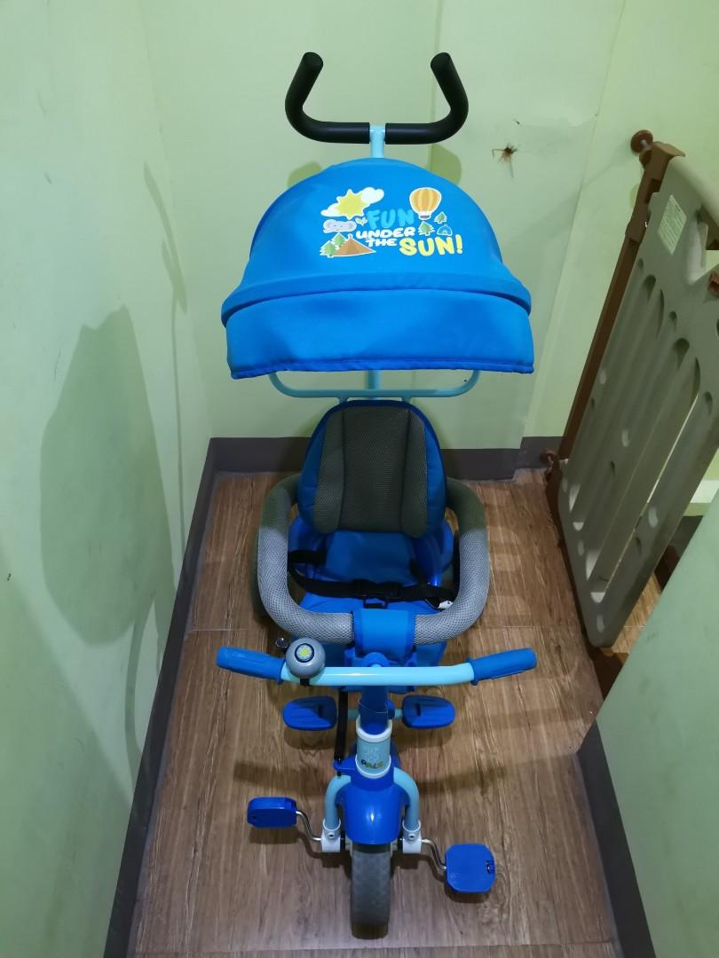 Rux 3in1 Premium Trike, Hobbies & Toys, Toys & Games on Carousell