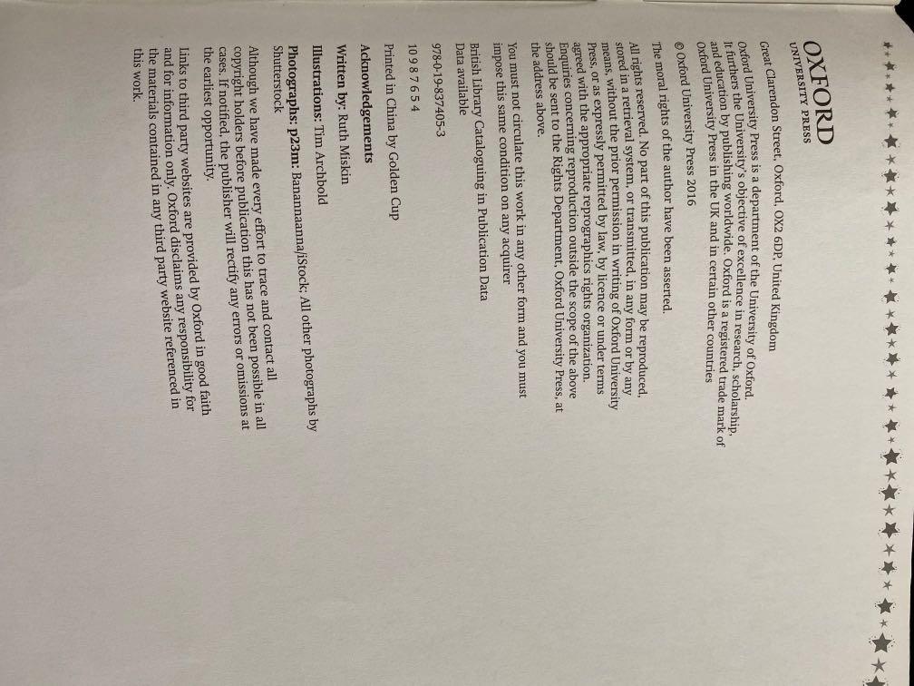 RWI get writing green book, 興趣及遊戲, 書本 & 文具, 教科書 - Carousell