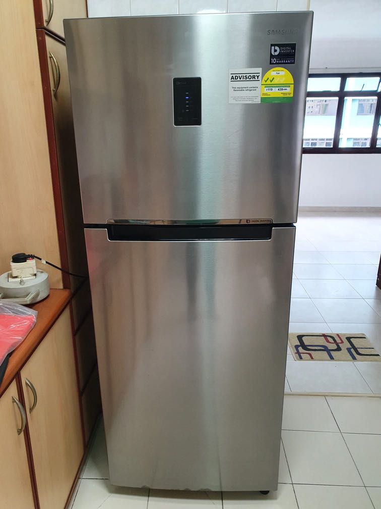 Samsung Second hand Fridge, TV & Home Appliances, Kitchen Appliances ...