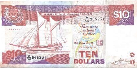 Selling old SGD notes, Hobbies & Toys, Memorabilia & Collectibles ...