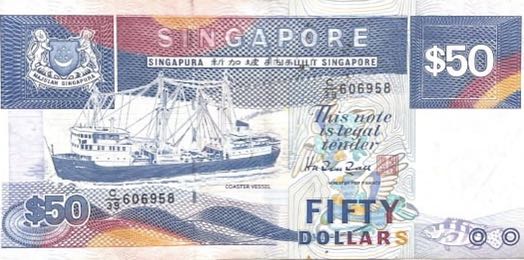 Selling old SGD notes, Hobbies & Toys, Memorabilia & Collectibles ...