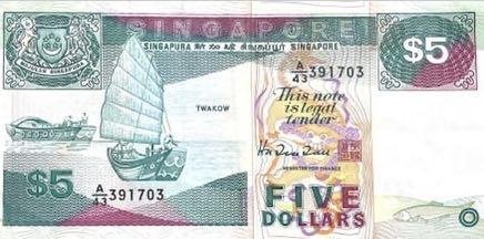 Selling old SGD notes, Hobbies & Toys, Memorabilia & Collectibles ...