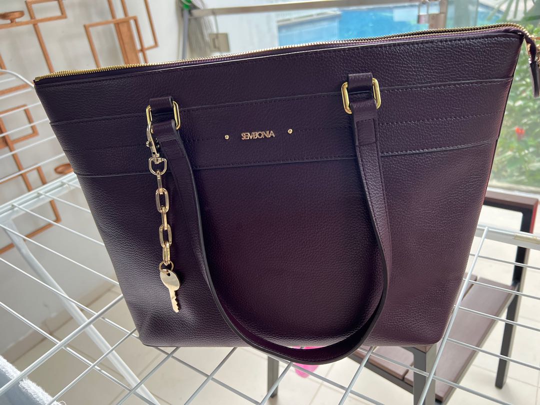 Sembonia Bag, Women's Fashion, Bags & Wallets, Shoulder Bags on Carousell