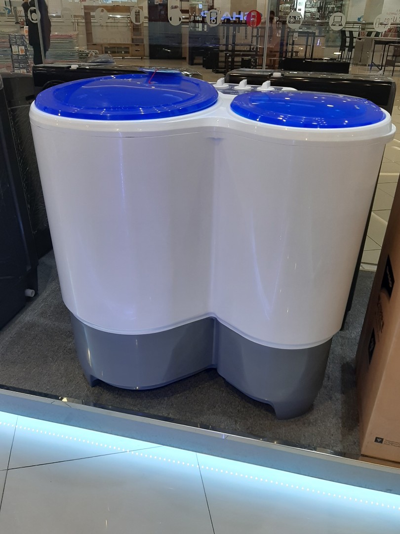 Sharp Twin Tub Washing Machine, TV & Home Appliances, Washing Machines ...