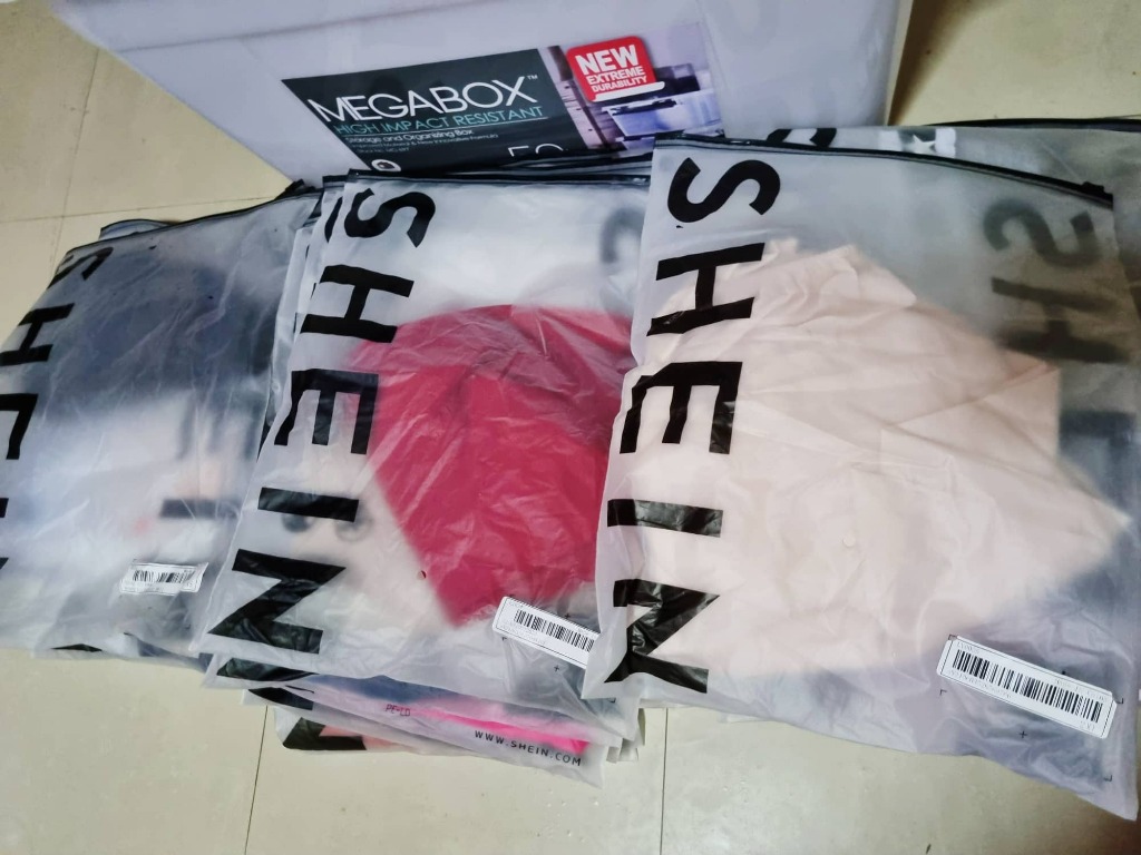 Shein Bundle (original, 40 pcs.) for only P2,500, Women's Fashion ...