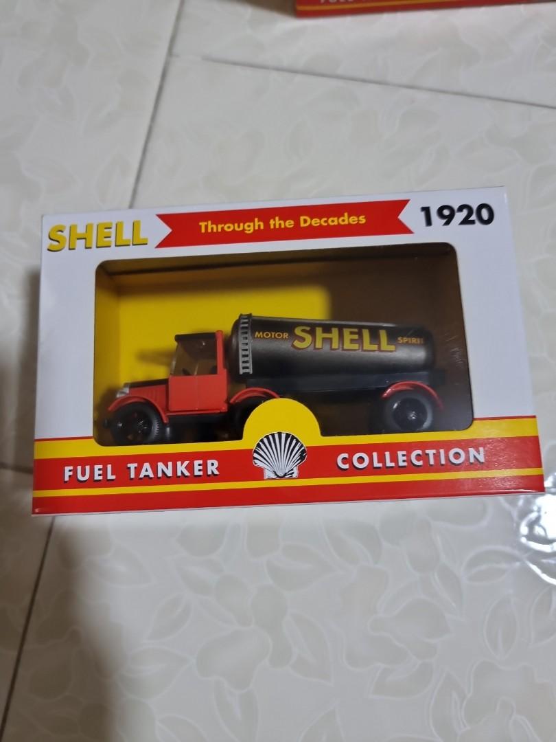 Shell fuel tanker collection. Shell trucks, Hobbies & Toys, Toys ...