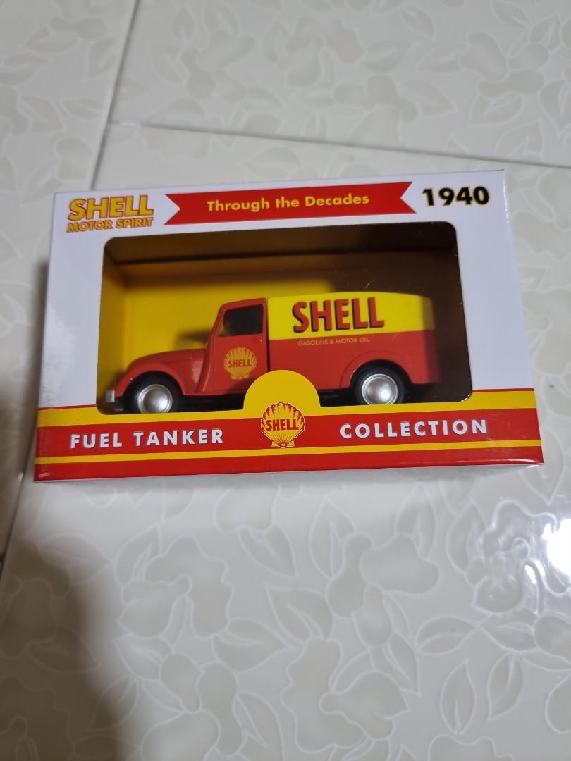 Shell fuel tanker collection. Shell trucks, Hobbies & Toys, Toys ...