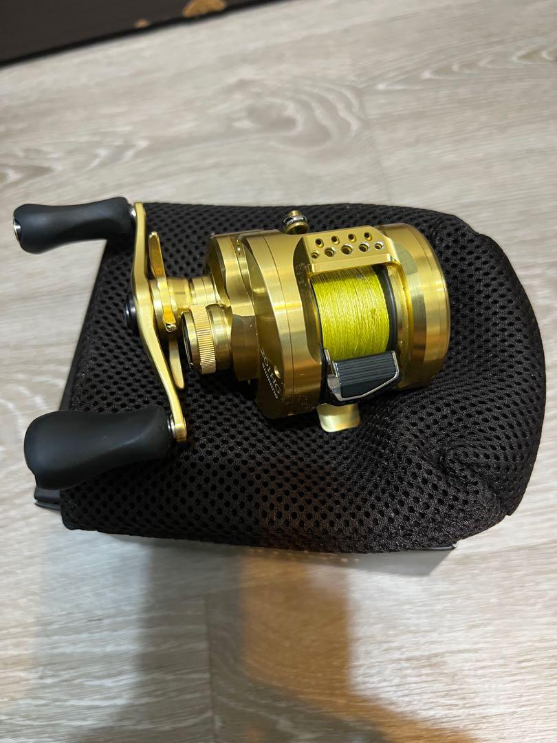Shimano Calcutta Conquest201HG 2021Series, Sports Equipment, Fishing on ...