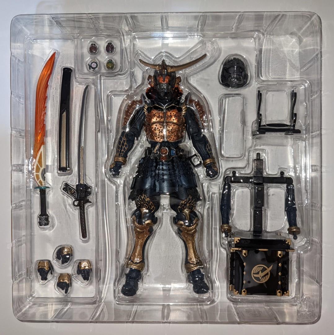 Sic Gaim 幪面超人 鎧武 Kamen rider, 興趣及遊戲, 玩具 & 遊戲類 - Carousell