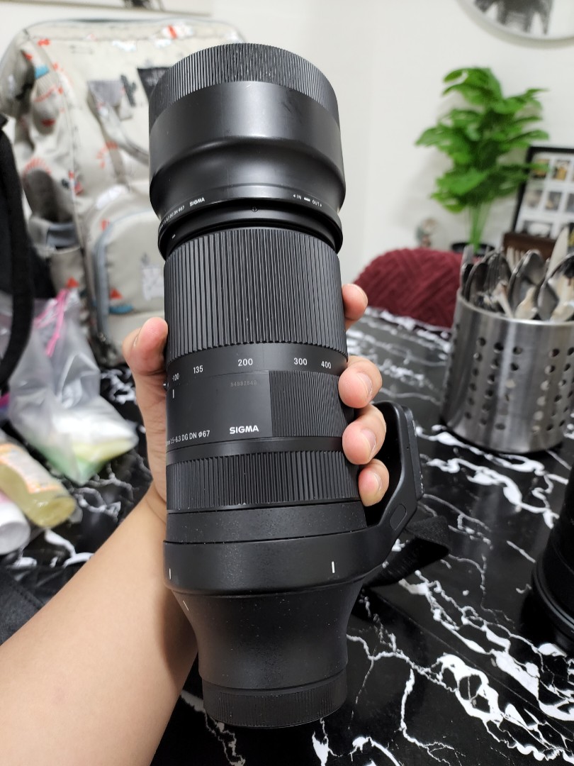 SONY SIGMA 100MM - 400MM SONY E-MOUNT SIGMA 100-400MM SIGMA 100-400 SONY FE MOUNT, Photography ...