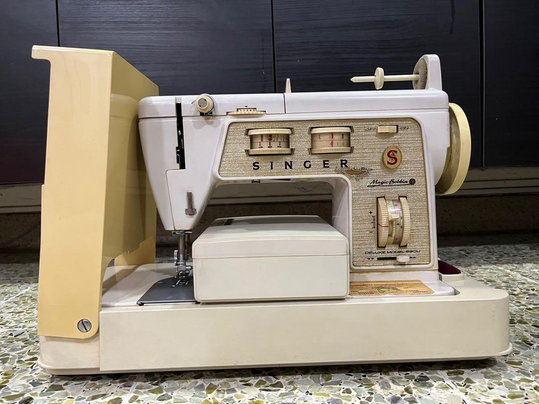 SINGER sewing machine, TV & Home Appliances, Other Home Appliances on ...