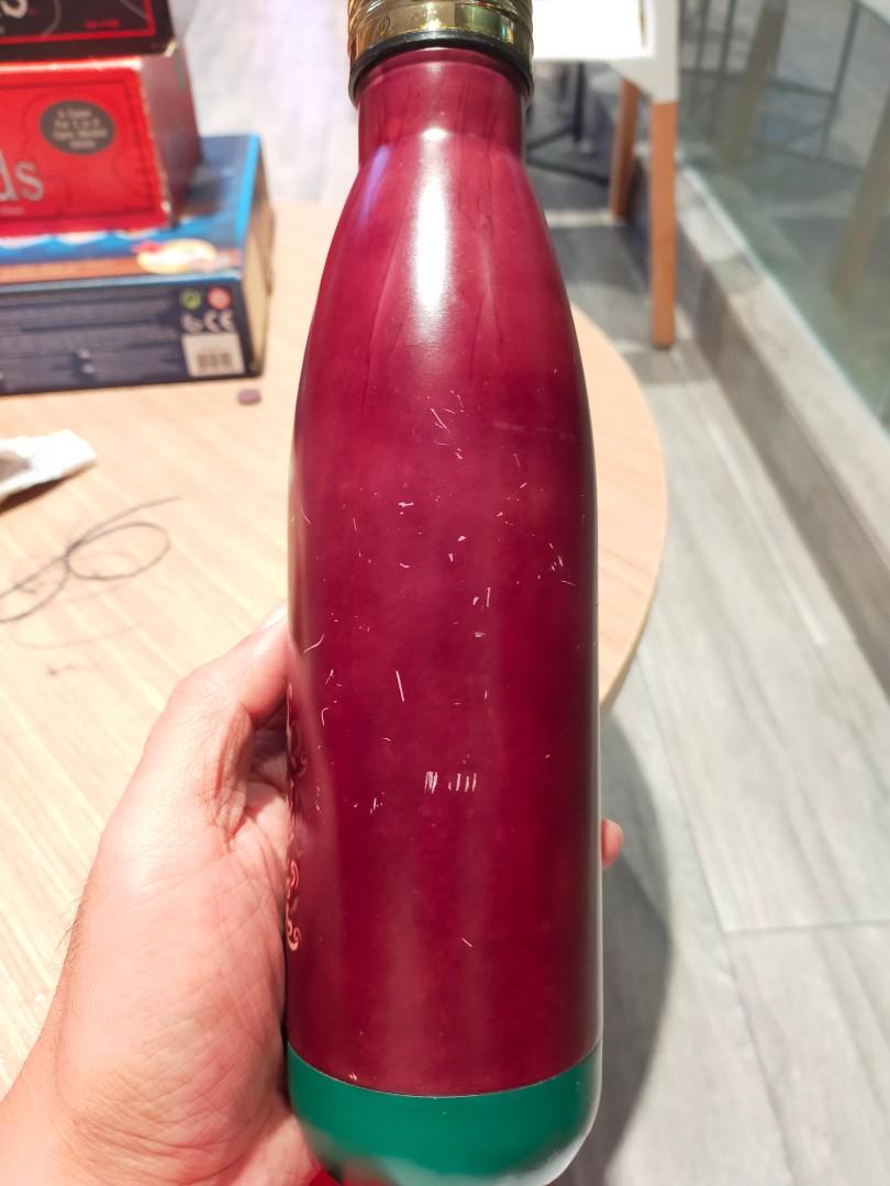 Slytherin Water Bottle/Flask from Typo, Furniture & Home Living ...