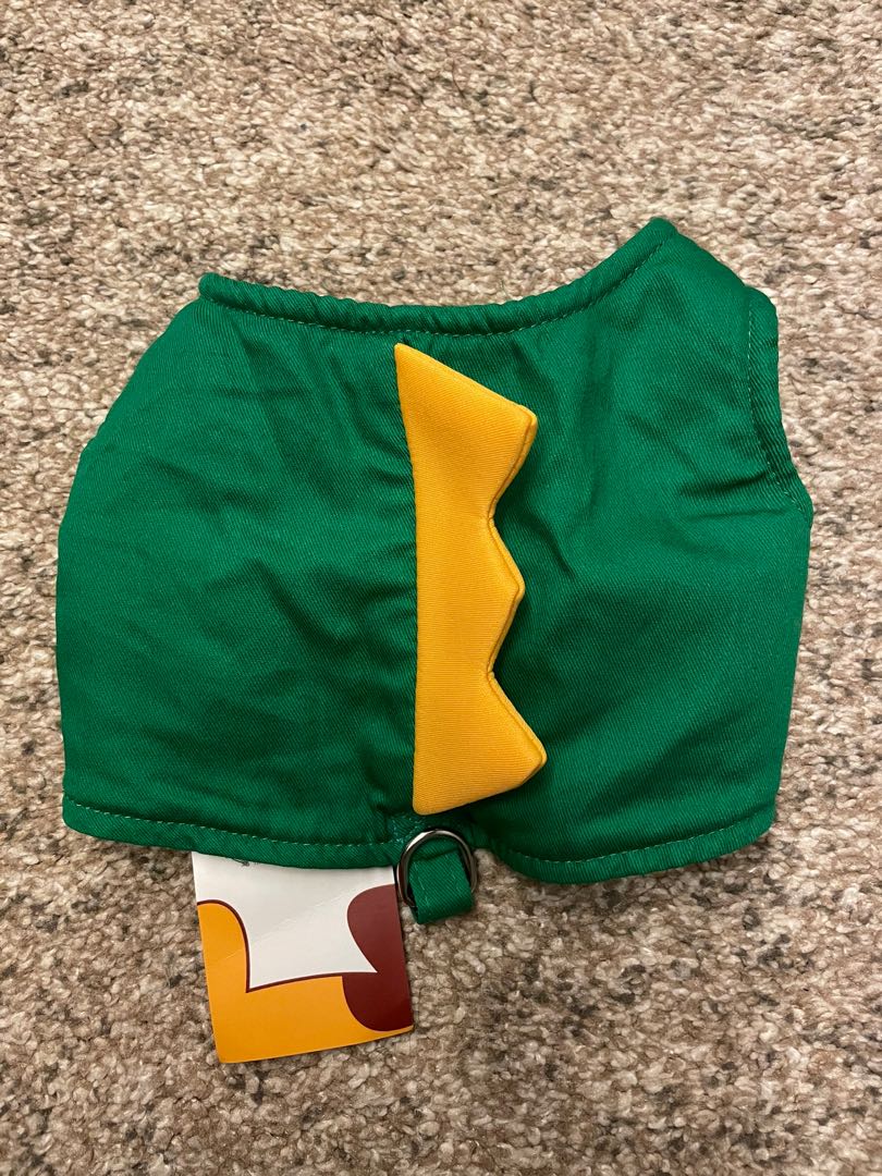 Small body harness - Dinosaur, Pet Supplies, Homes & Other Pet ...