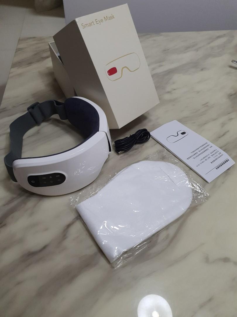 SMART EYE MASK, Beauty & Personal Care, Vision Care on Carousell