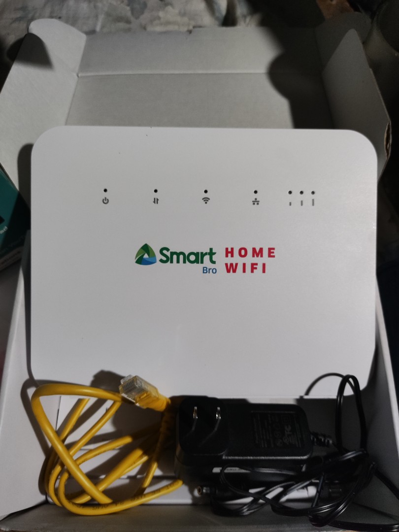 Smartbro Home Wifi, Computers & Tech, Office & Business Technology on ...