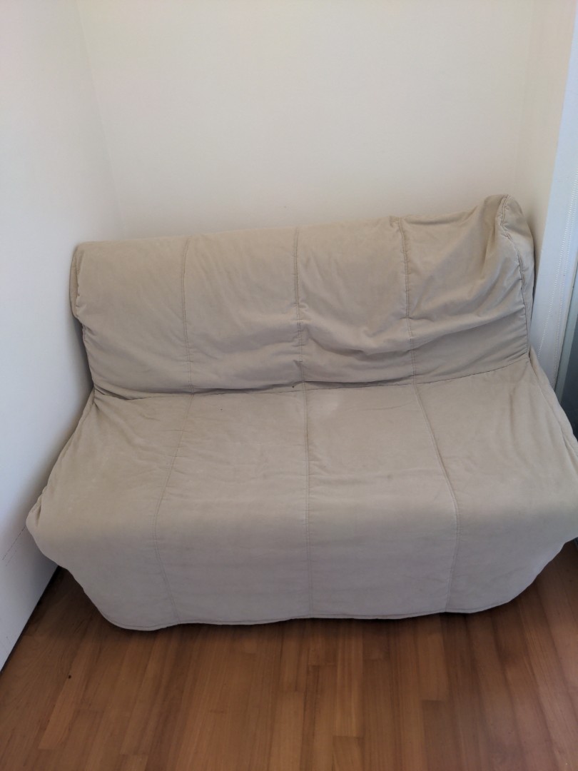 Sofa bed 150cm, Furniture & Home Living, Furniture, Sofas on Carousell