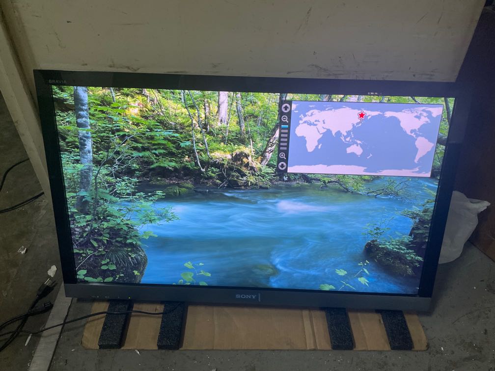 Sony 40inch 40EX600 Fully functional, TV & Home Appliances, TV ...