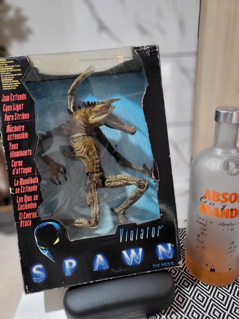 Spawn: Violator Deluxe Boxed Edition, Hobbies & Toys, Toys & Games on ...