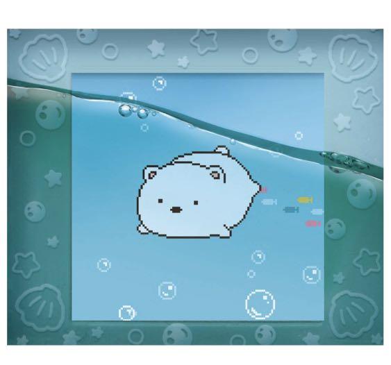 Sumikko Takara Tomy new Sumikko gurashi portable game ‘ Sumikko water ...