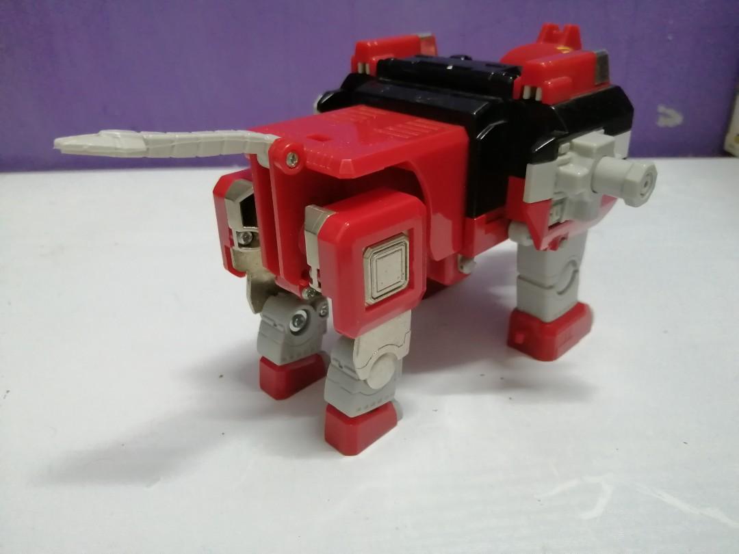 Super sentai Gingaman, Hobbies & Toys, Toys & Games on Carousell