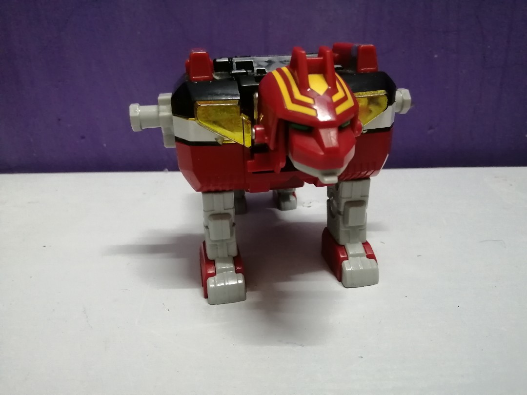 Super sentai Gingaman, Hobbies & Toys, Toys & Games on Carousell