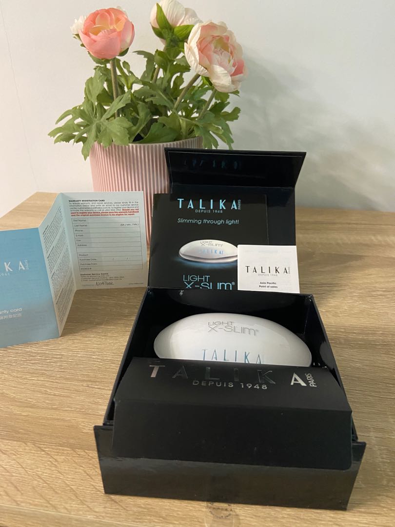 Talika Light X-slim, Beauty & Personal Care, Bath & Body, Body Care on ...