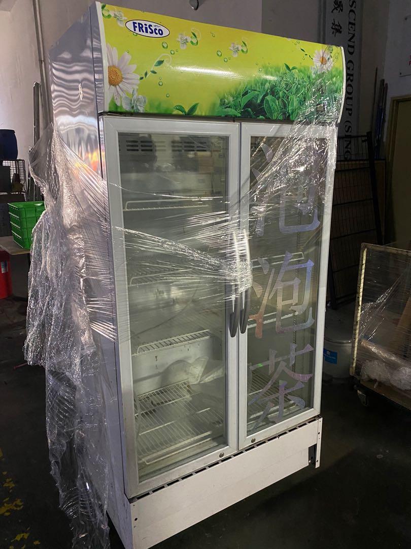 Tall Chiller fridge, TV & Home Appliances, Other Home Appliances on ...