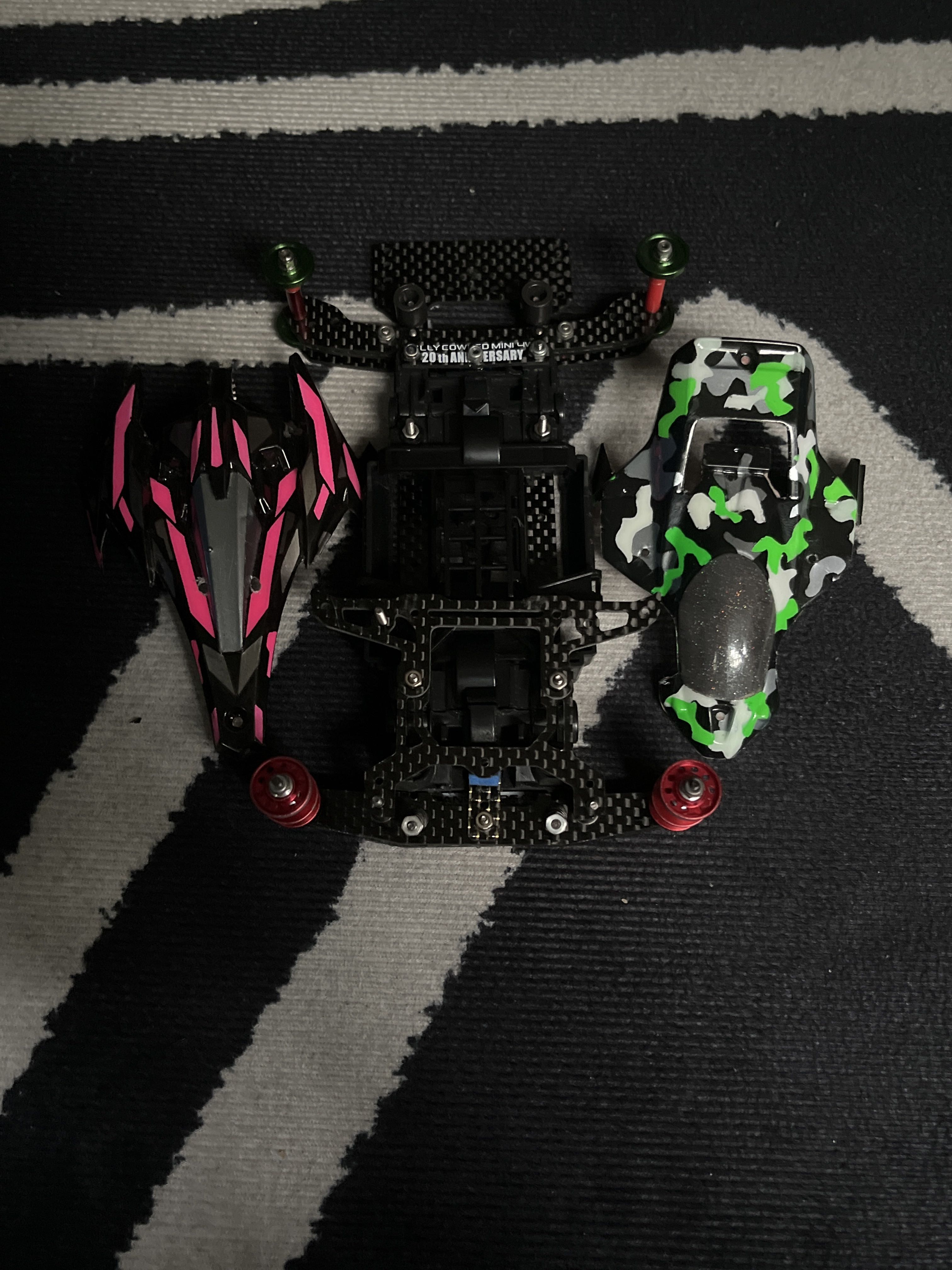Tamiya mini 4wd MS, Hobbies & Toys, Toys & Games on Carousell