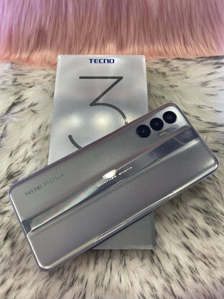 Tecno Pova 3, Mobile Phones & Gadgets, Mobile Phones, Android Phones ...