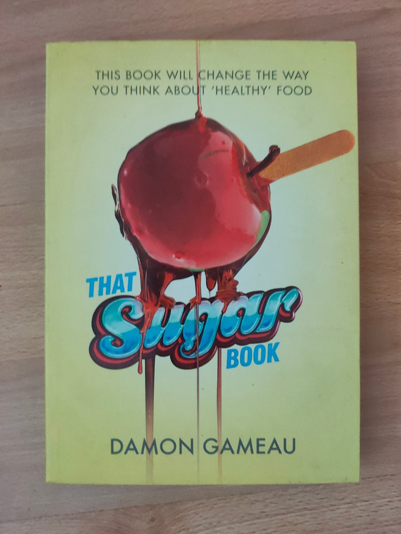 That Sugar Book, Hobbies & Toys, Books & Magazines, Fiction & Non ...