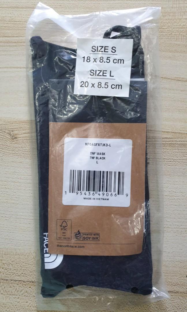 The North Face Mask, Health & Nutrition, Face Masks & Face Shields on ...