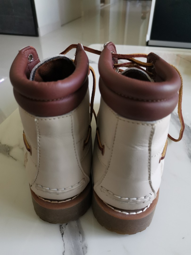 Timberland Shoes mid cut, Men's Fashion, Footwear, Casual shoes on ...