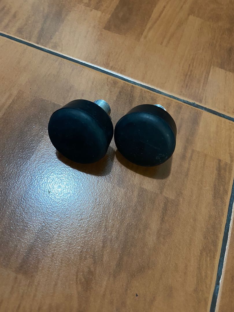 Adjustable Toe stops, Sports Equipment, Sports & Games, Skates ...