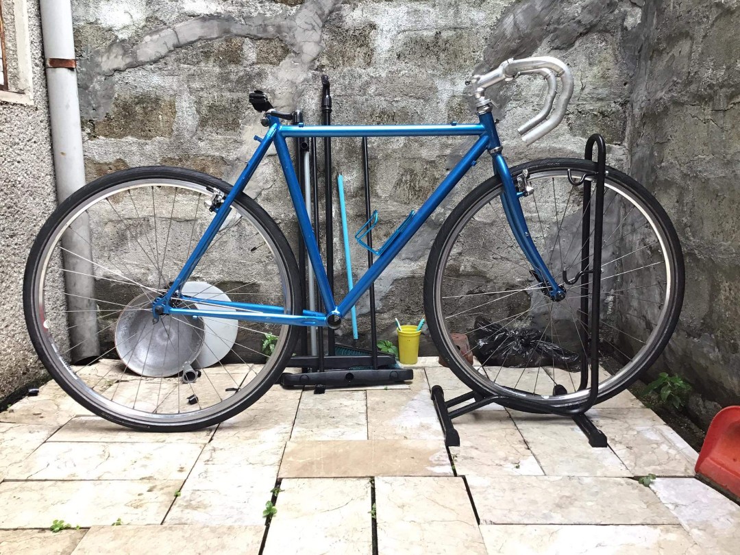 Touring Bike, Chromoly Steel, Trek, Sports Equipment, Bicycles & Parts ...