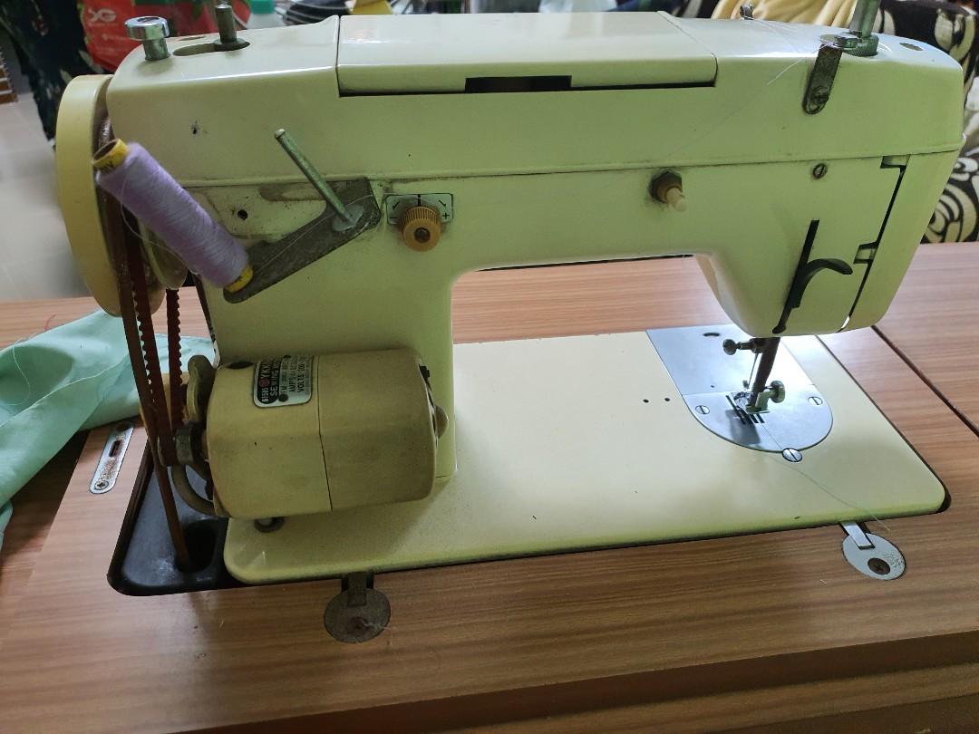 TOYOTA Sweing Machine, TV & Home Appliances, Other Home Appliances on ...