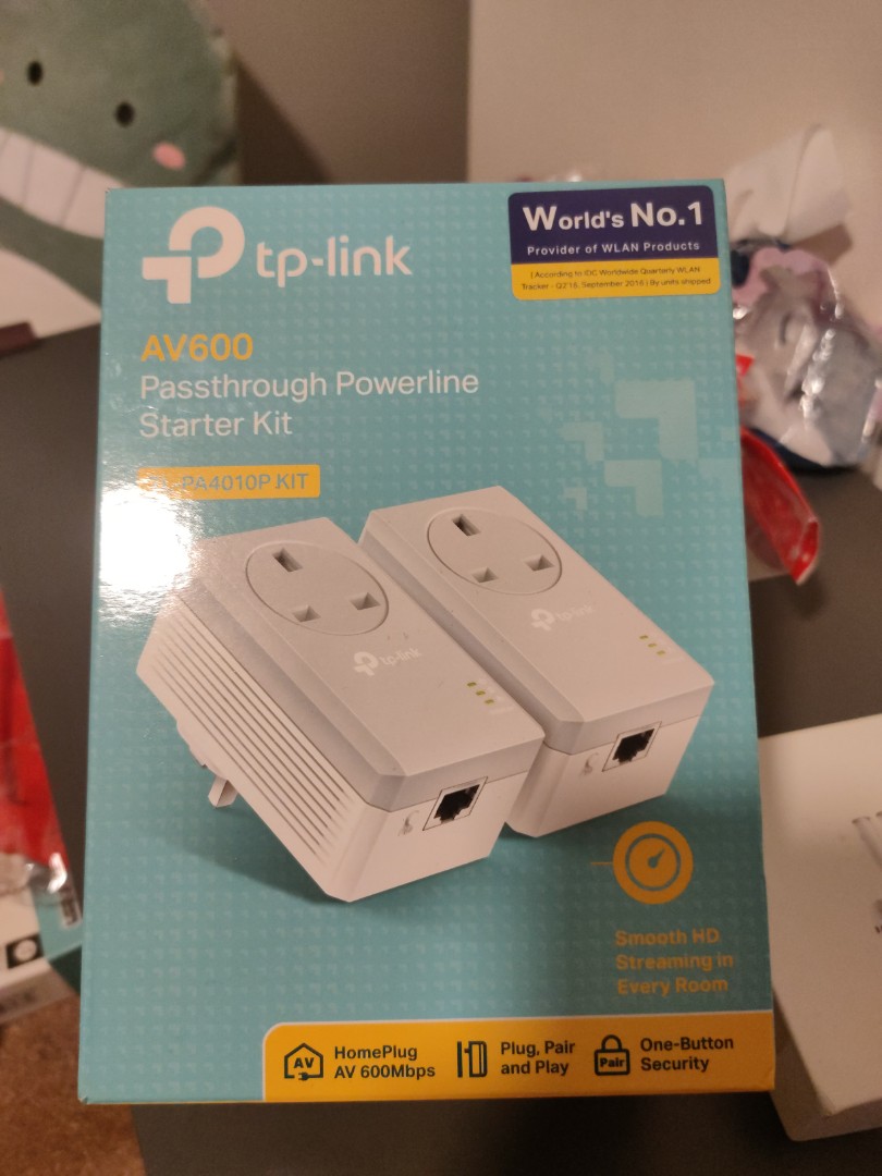 Tp link AV600, Computers & Tech, Parts & Accessories, Networking on ...