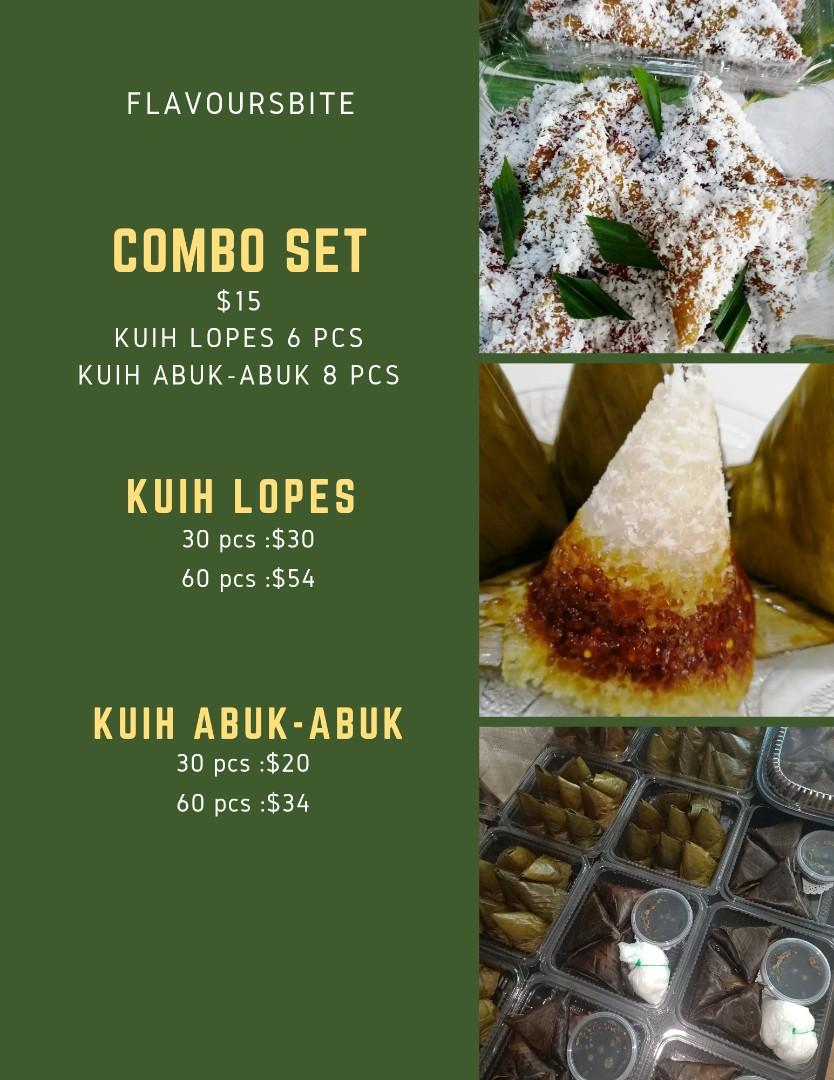 Traditional Kuih, Food & Drinks, Homemade Bakes on Carousell
