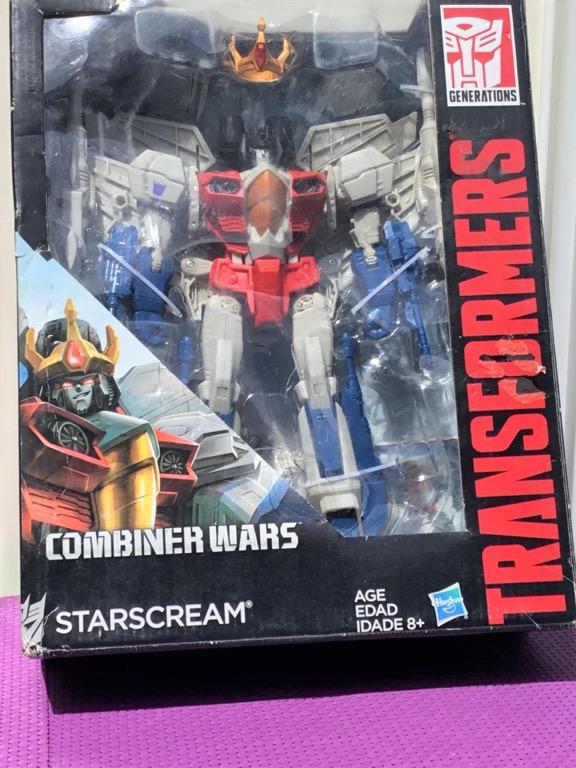 Transformers Combiner Wars Seekers SET, Hobbies & Toys, Toys & Games on ...