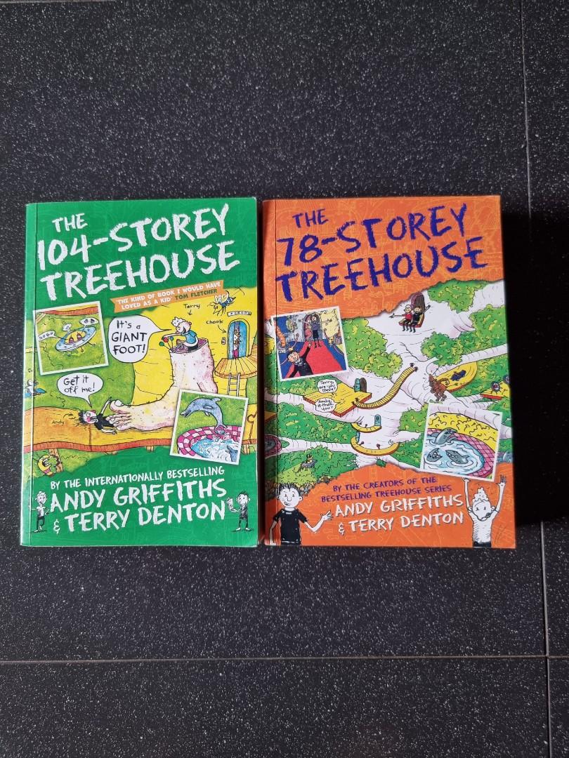 Tree house story books, Hobbies & Toys, Books & Magazines, Children's ...