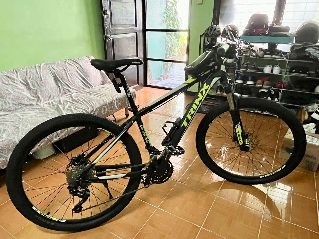 TRINX MAJES 1100 Mountain Bike, Sports Equipment, Bicycles & Parts ...