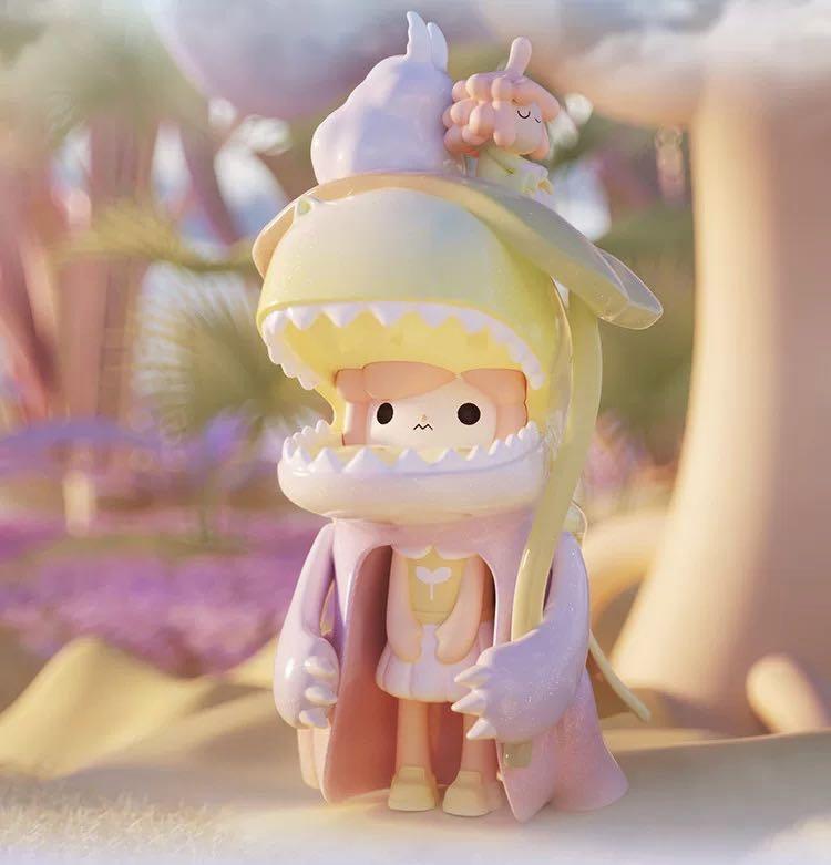 Umasou & POPMART - Minico / Duckoo / Aliens Day / Sweet Bean ...